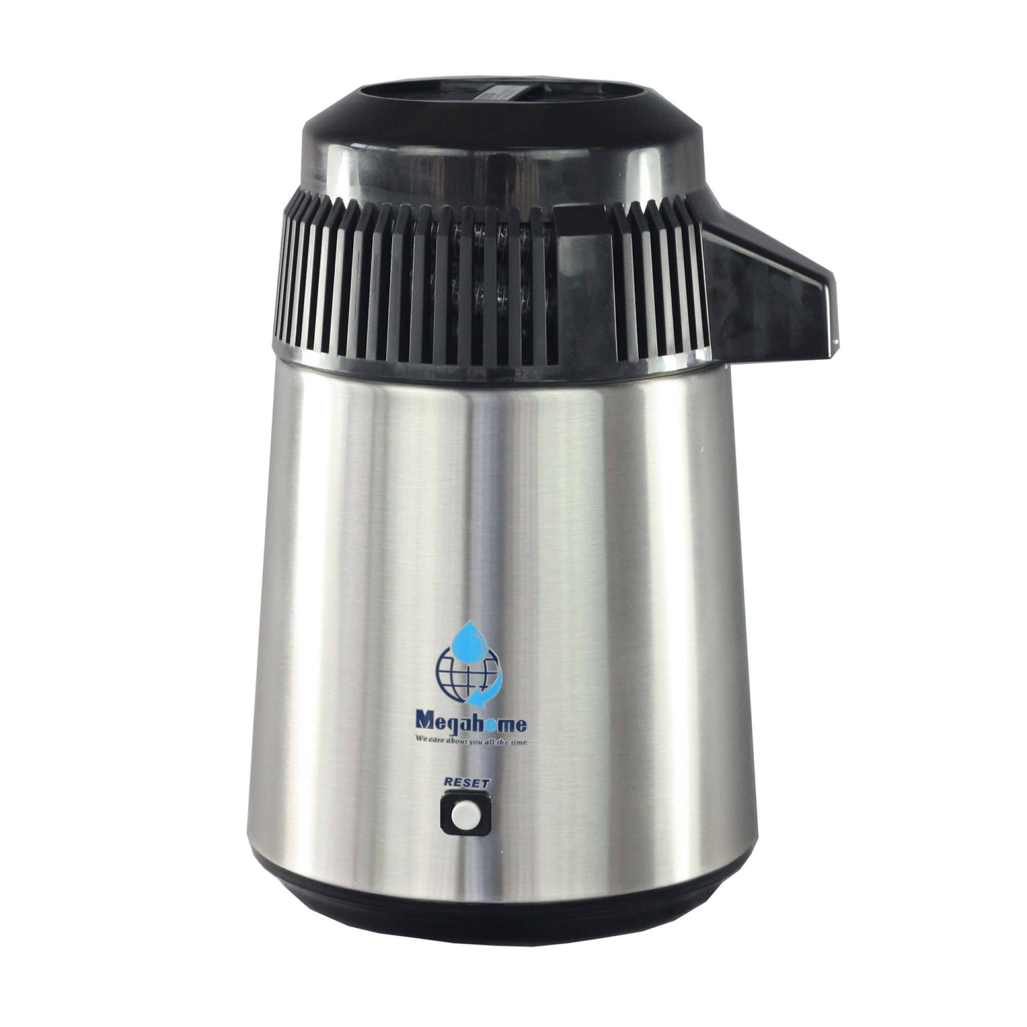 Distiller, Megahome Stainless Steel Distiller- Now comes with a Glass ...