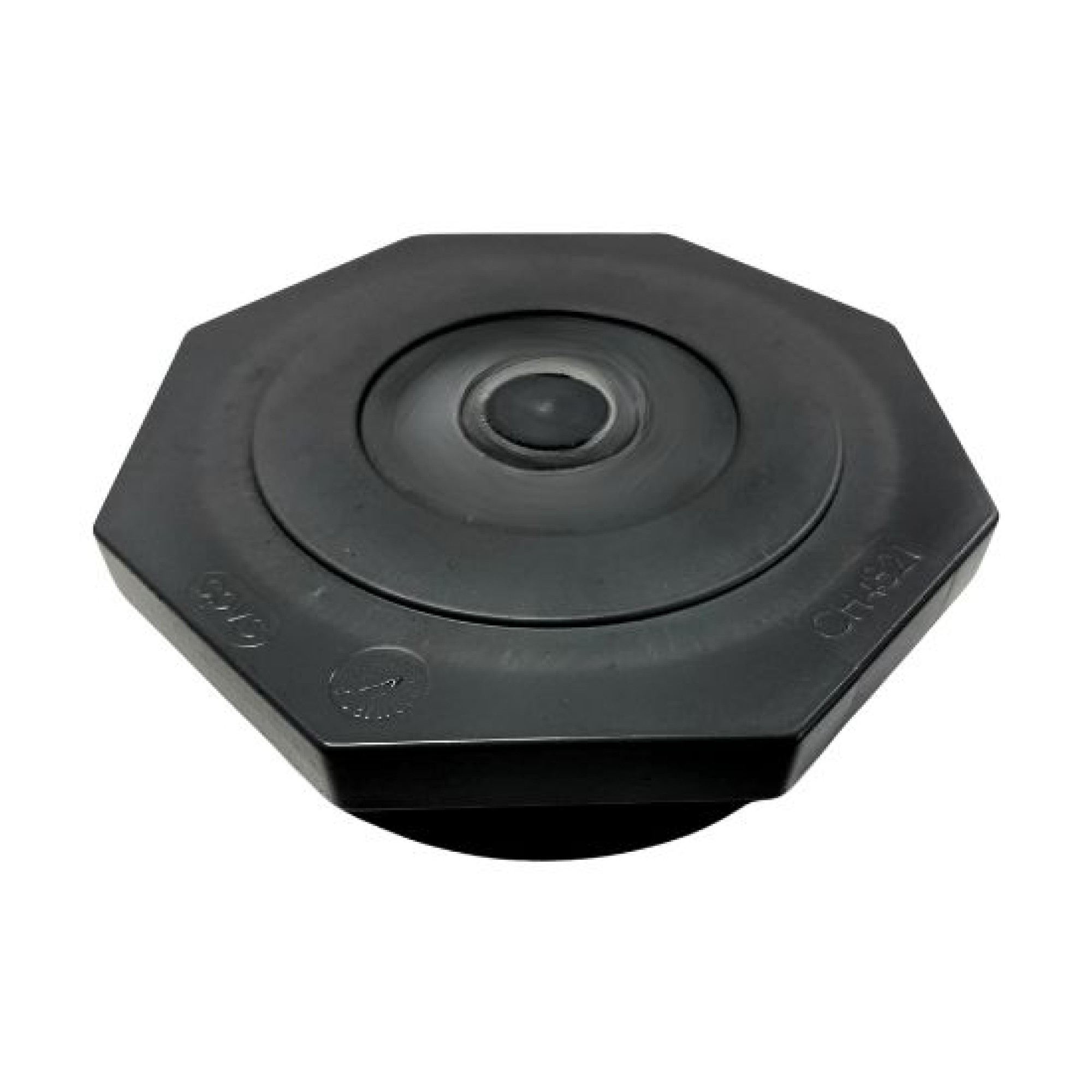 4" Closure Cap - Structural