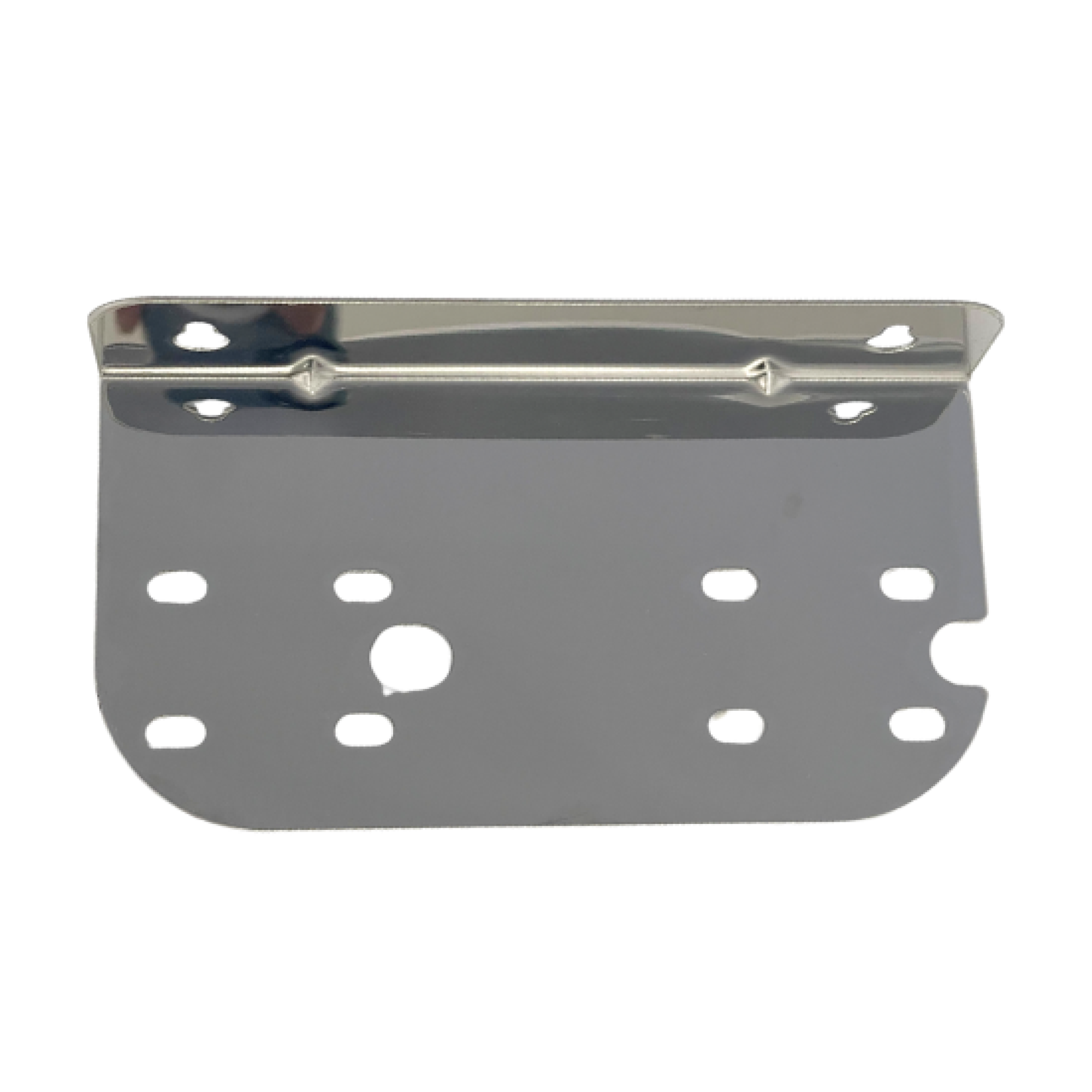 Stainless Steel Standard Twin Bracket
