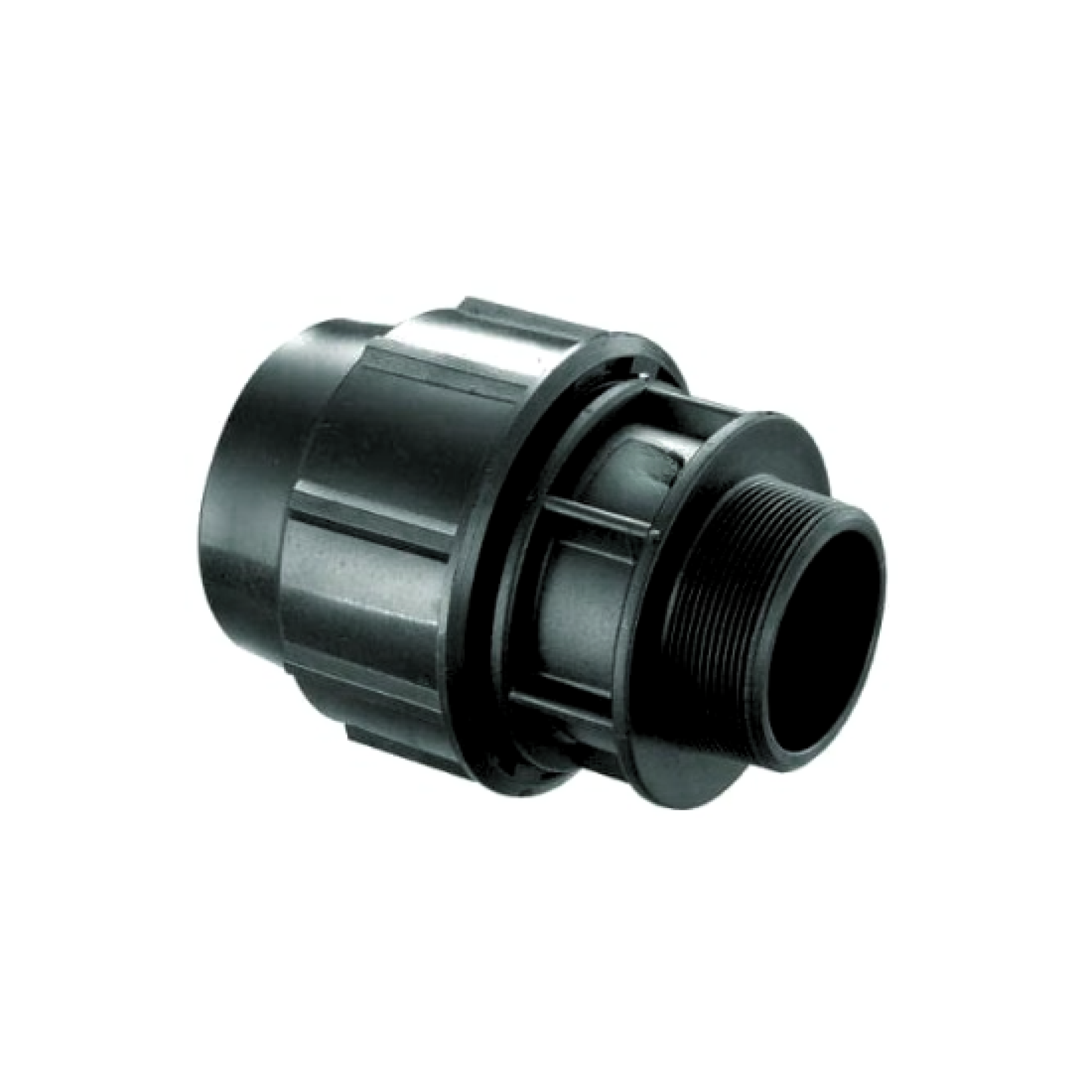Male Threaded Adapter 40mm