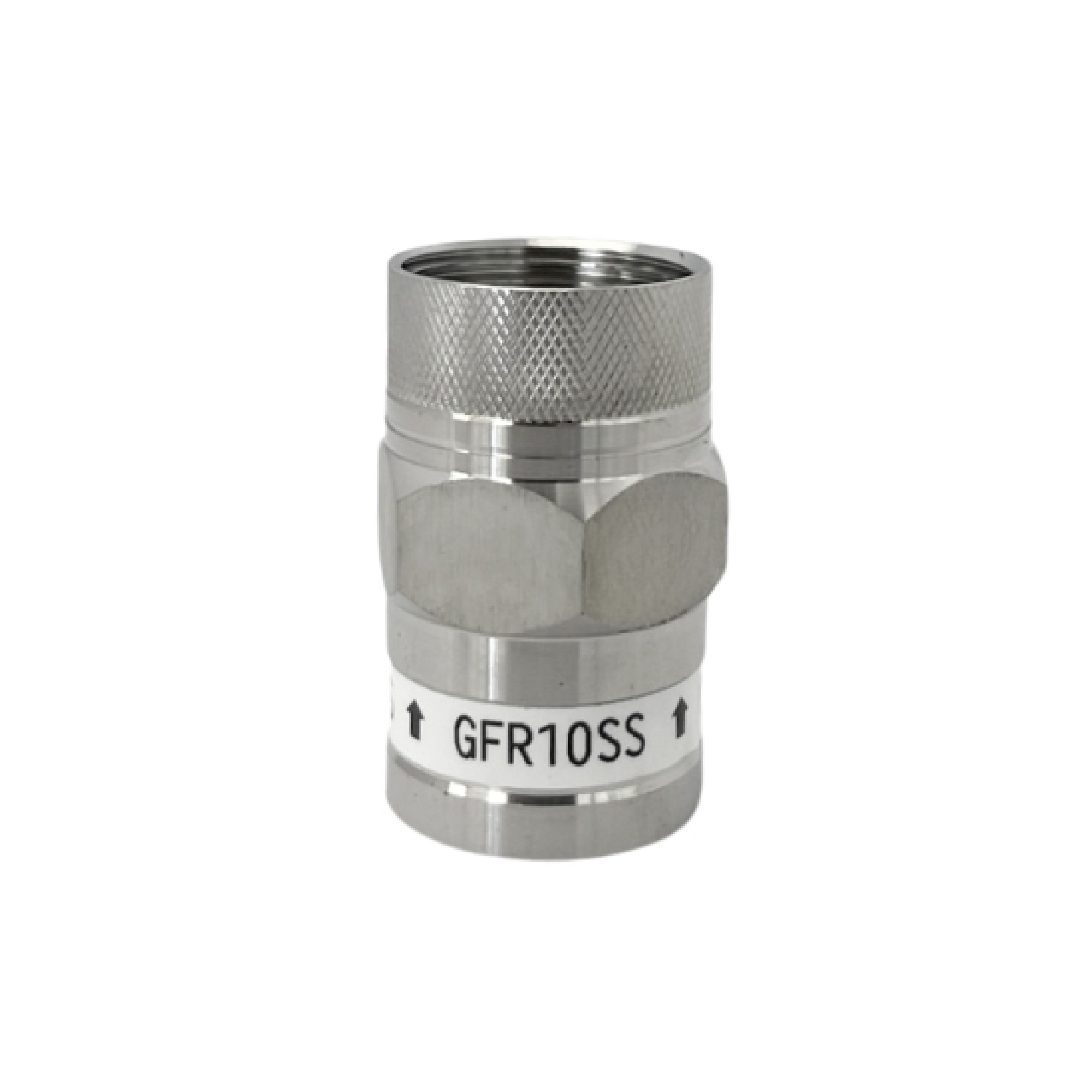 Flow restrictor 10GPM