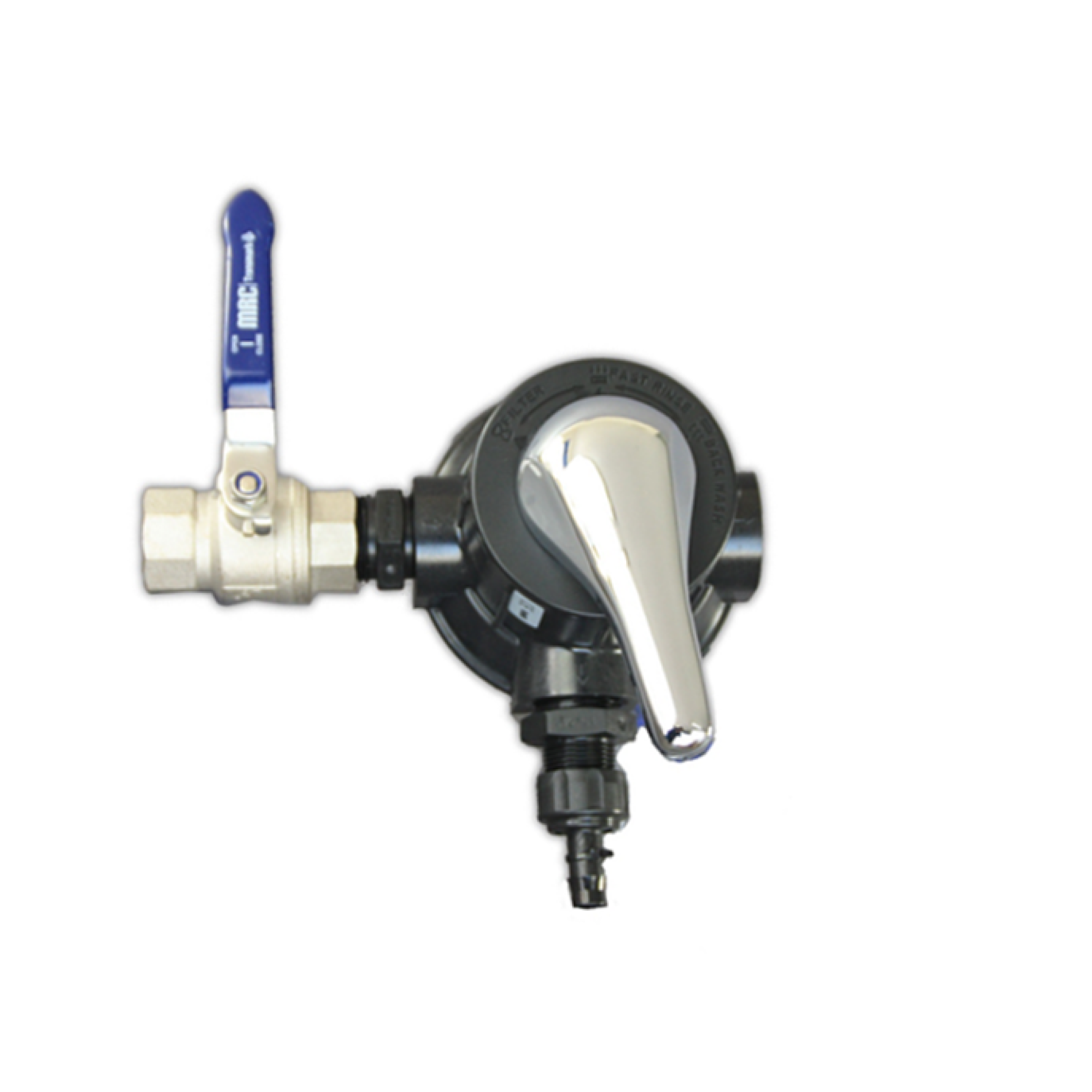 Tank acc, MBV KIT, Manual Control Valve Kit