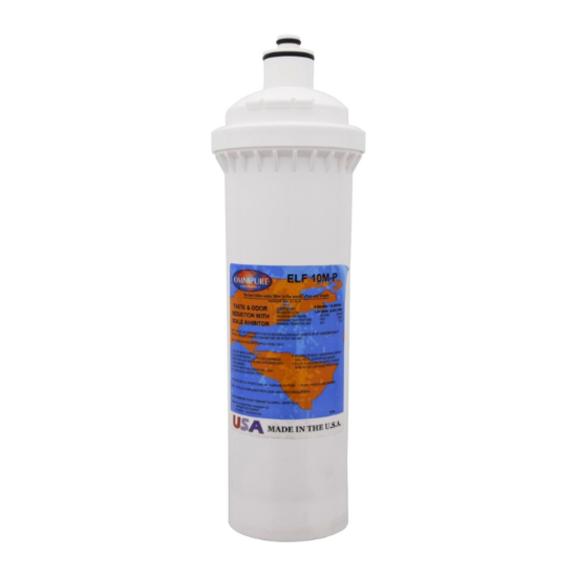 Omnipure ELF-Series Inline Water Filters